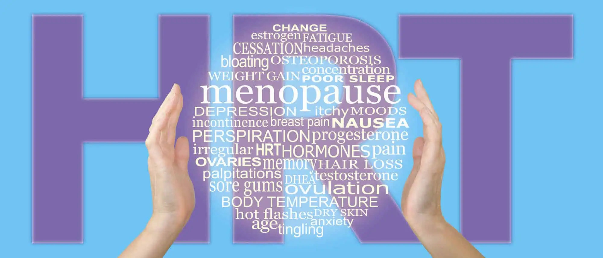What Are The Signs That You Need HRT Therapy? | Sei Tu Bella
