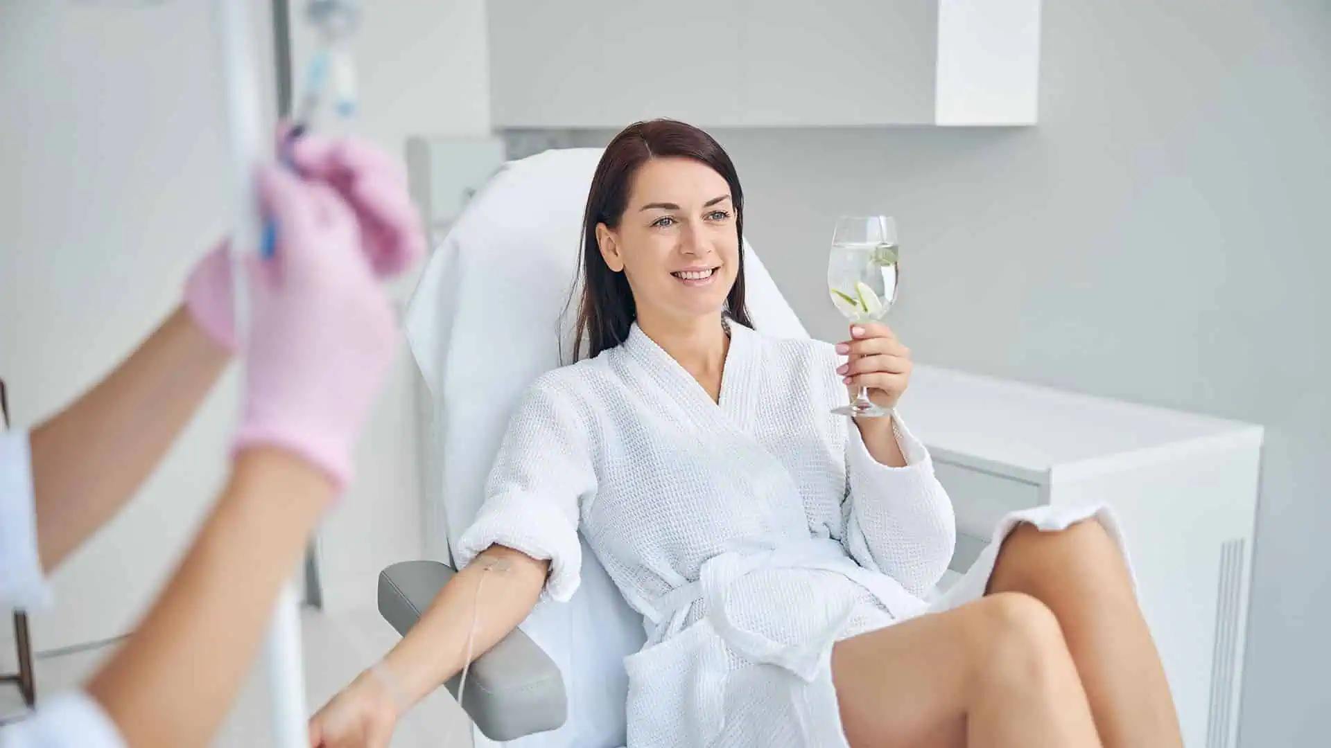 IV Therapy In Tampa, FL | Sei Tu Bella Aesthetics