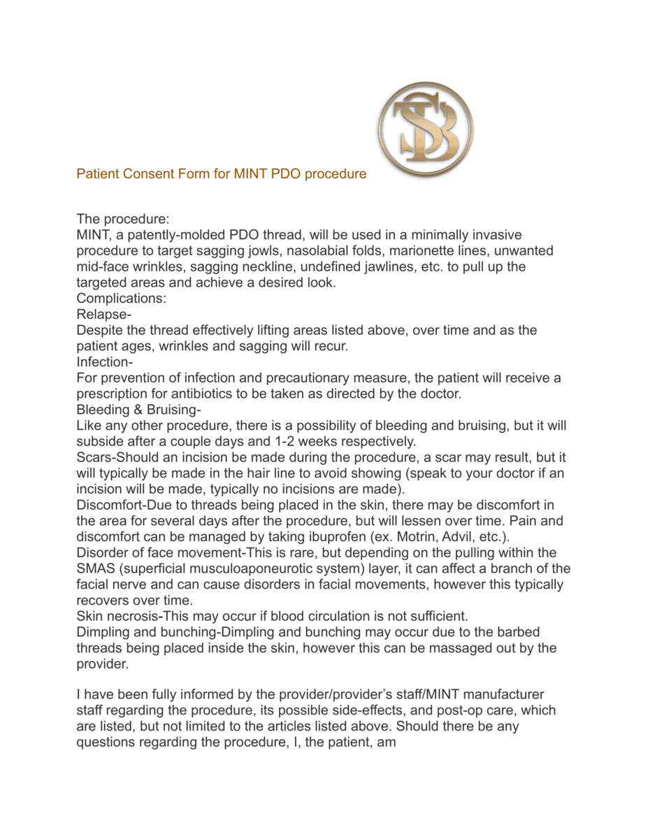 FAQs | Pre And Post Medspa Treatment | Florida