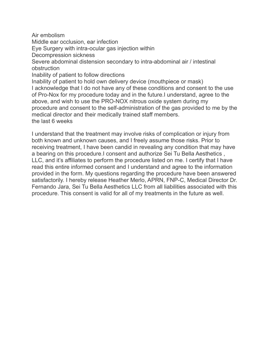 FAQs | Pre And Post Medspa Treatment | Florida